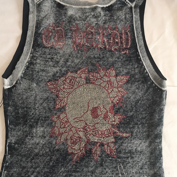 Ed Hardy | Tops | Ed Hardy Top Bundle | Poshmark